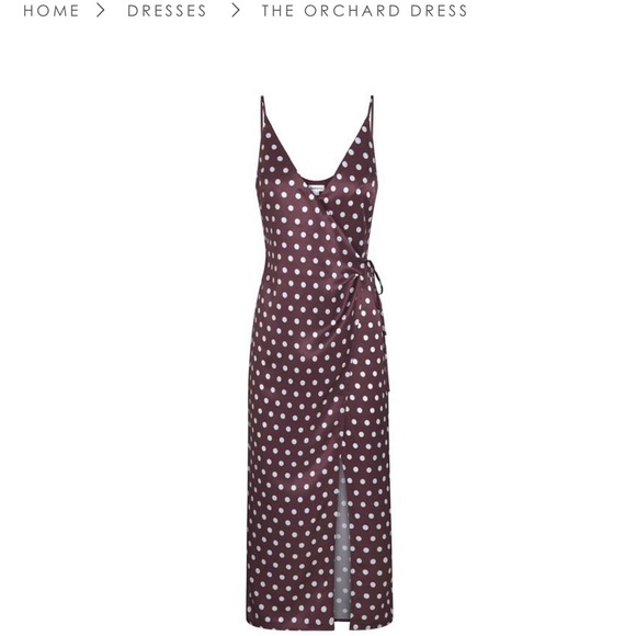 iNAMORATA | Dresses | Inamorata The Orchard Dress | Poshmark